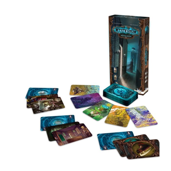 Mysterium – EXT - Hidden Signs - As2pik