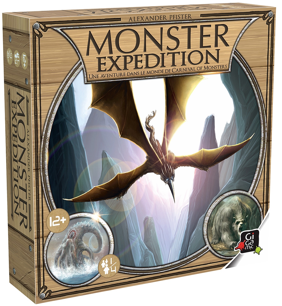 Monster Expedition - As2pik