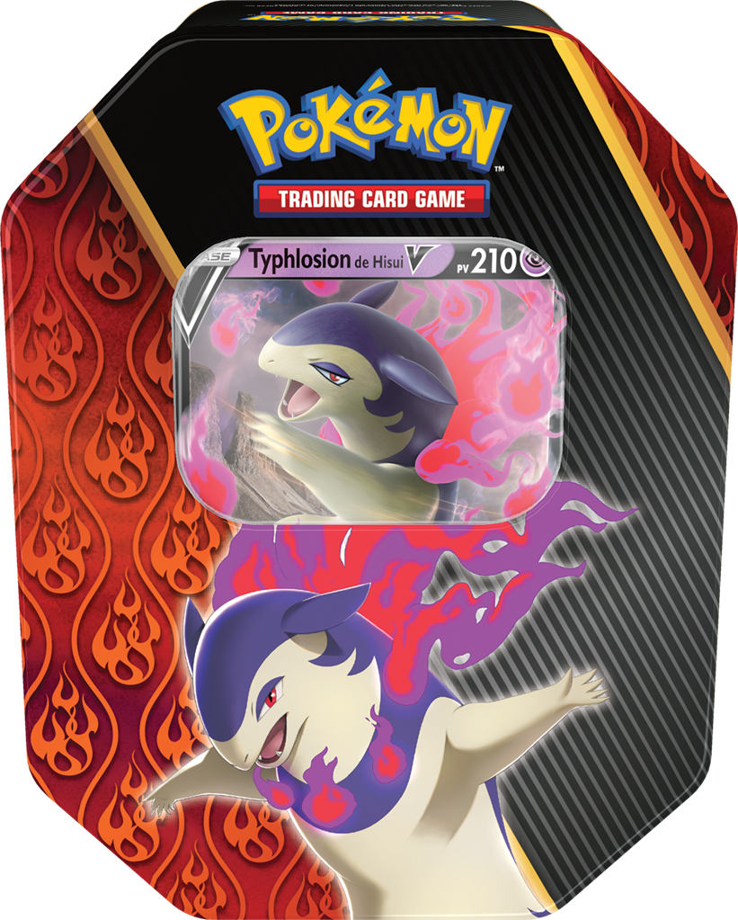 Pokebox – Typhlosion - As2pik