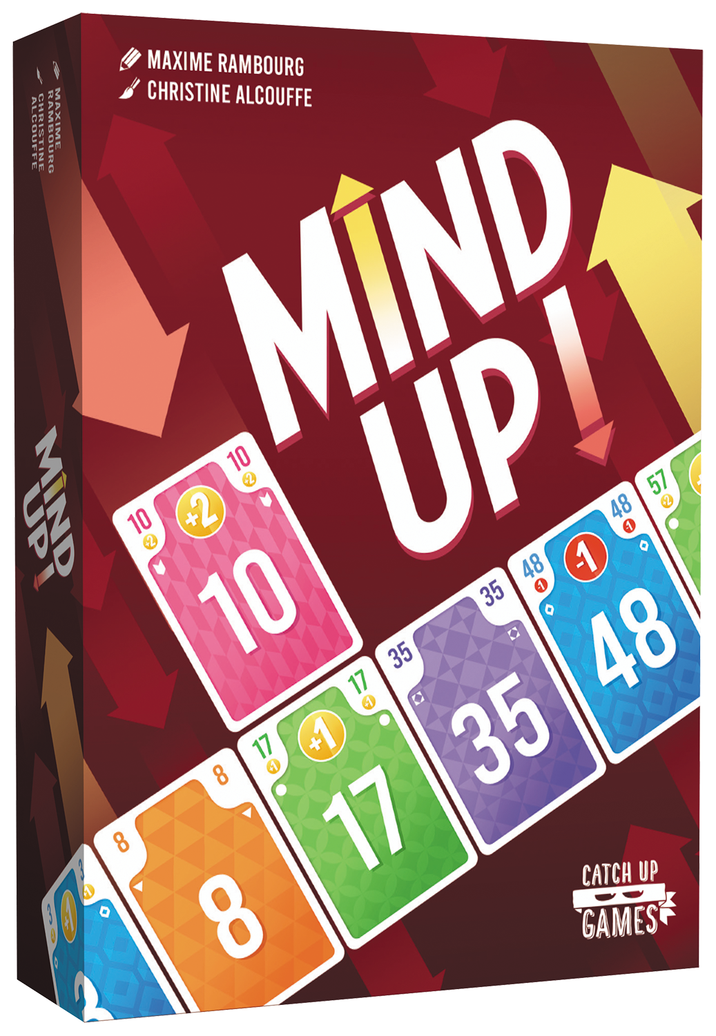 Mind Up - As2pik
